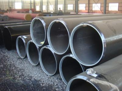 China LSAW steel pipe for sale