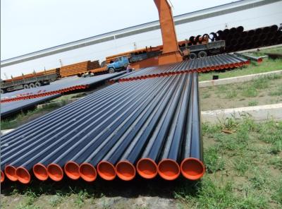 China LSAW welded steel pipe for sale