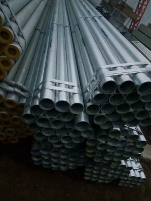 China Galvanized Steel Pipes/Galvanized Steel Tubes for sale