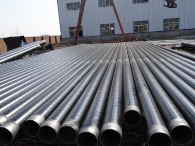 China 3PE Steel Pipes for sale