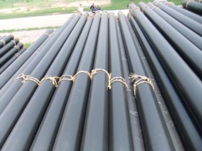 China 3LPE Coating Steel Pipe/Tube for sale