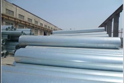 China Galvanized Welded Steel Pipes for sale