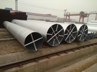 China Galvanized Welded Steel Pipes for sale