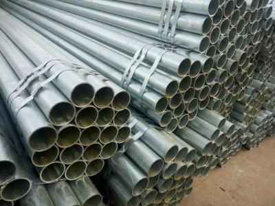China Galvanzied Seamless Steel Pipes for sale