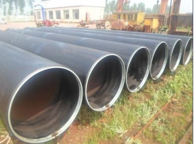 China Round LSAW Steel Pipes for sale
