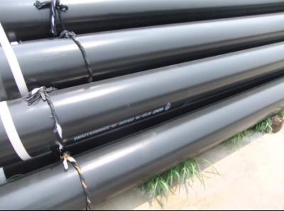 China 3LPE Coating Steel Pipe/Tube Carbon Steel for sale