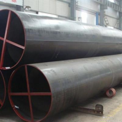 China Large-Diameter SSAW Steel Pipes for sale