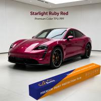 China Starlight Ruby Red(EX-8001) for sale