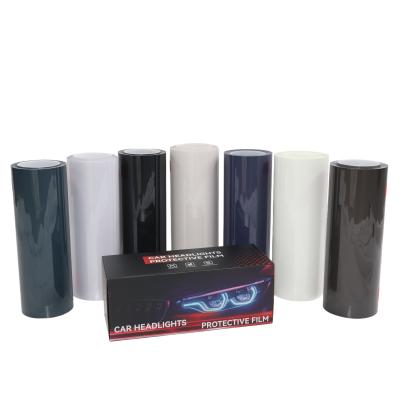 China Car Headlight Film for sale