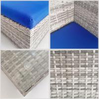 China Rattan garden sofa set for sale