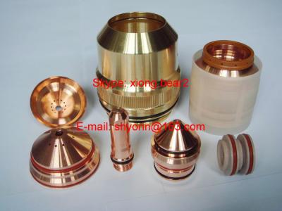 China casquillo de retención 220637,220747 para HYPERTHERM HPR400XD/260XD/130XD en venta