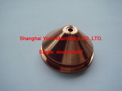 China G4015,G4020,G4022,G4025,G4030 swirl gas cap for Kjellberg for sale