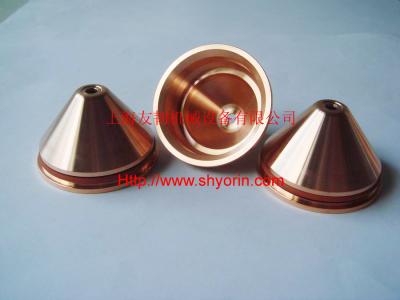 China G4335,G4340,G4345,G4350,G4355 swirl gas cap for Kjellberg for sale