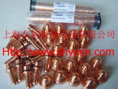 China 969-95-24190,969-95-24180,969-95-24130 electrodo para KOMATSU 3082/3084/3086 en venta