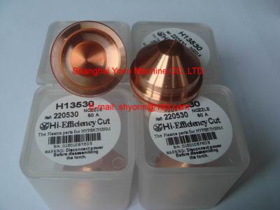 China boca 220530,220525 para HYPERTHERM HSD130 en venta
