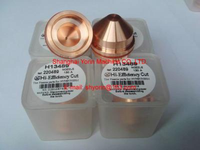 China boca 220489,220535,220492 para HYPERTHERM HSD130 en venta