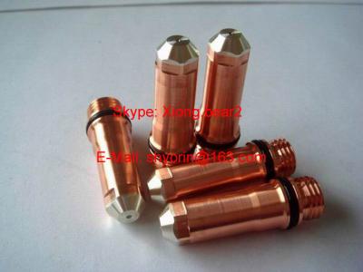 China electrodo de plata 220665, 220666, 220668 para HYPERTHERM HPR130XD/HPR260XD en venta