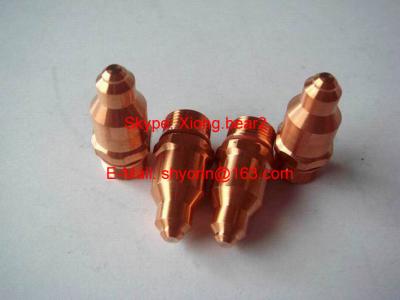 China electrode G044 for Kjellberg plasma machine for sale