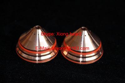 China shield cap 220741 shield 260A for HYPERTHERM plasma cutting machine HPR400XD/260XD for sale