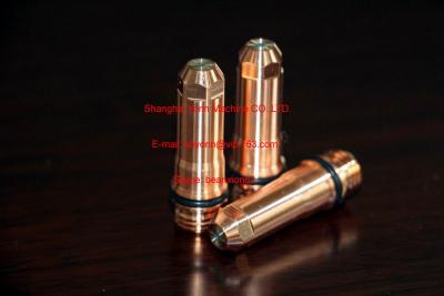 China 220435 silver head electrode 220352 for HYPERTHERM HPR400XD/HPR260XD for sale