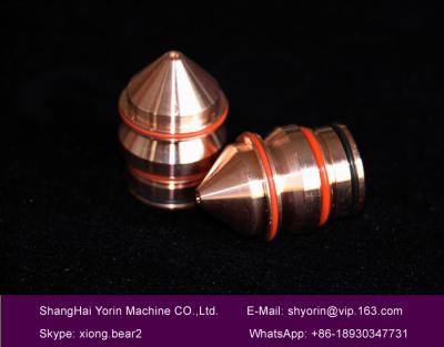China 220542 Nozzle Hypertherm Plasma consumables for HPR260XD bevel cutting for sale