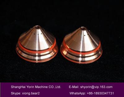 China hypertherm shield 220741 plasma consumable for HPR260XD bevel cutting for sale