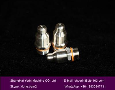 China Materiales consumibles del plasma del cátodo del electrodo G002Y de la astilla de Kjellberg en venta