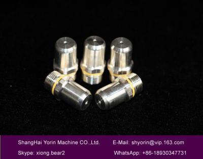 China Corte inoxidable consumible de la placa de acero del plasma del cátodo del electrodo G032Y de la astilla de Kjellberg en venta