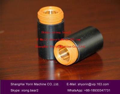 China 220854 materiales consumibles de retención del plasma del casquillo para Hypertherm Powermax65/85/105 en venta