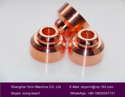 China 220948 materiales consumibles del plasma del escudo para el plasma de Hypertherm en venta