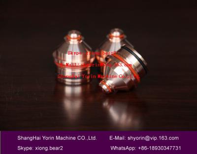 China Boca 220182 para los materiales consumibles HPR130XD del plasma de Hypertherm en venta