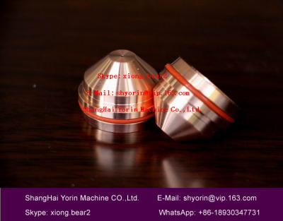 China Boca 220489 para los materiales consumibles del plasma de Hypertherm HSD130 en venta