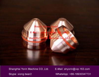 China Boca 220492 para los materiales consumibles del plasma de Hypertherm HSD130 en venta