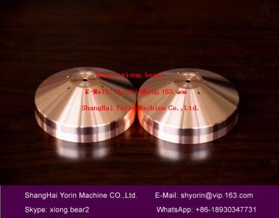 China Escudo 220532 para los materiales consumibles del plasma de Hypertherm HSD130 en venta