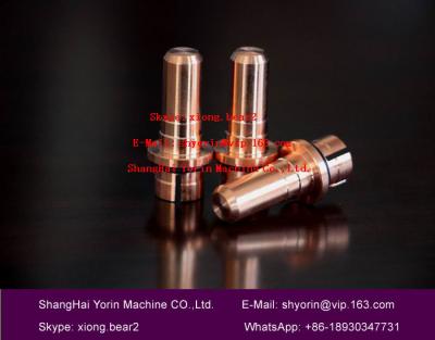 China 969-95-24310 Electrode For Komatsu 30KW Plasma Cutting Machine Consumables for sale