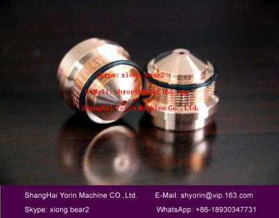 China 969-95-28241 Nozzle 1.3 For Komatsu 60KW Plasma Cutting Machine Consumables for sale