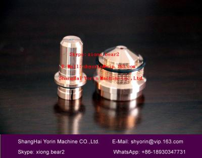 China 969-95-28210 Nozzle 2.8 For Komatsu 60KW Plasma Cutting Machine Consumables for sale