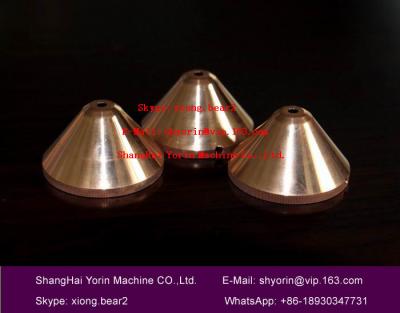 China .11.833.101.1550 V4330 Swirl Gas Cap For Kjellberg Plasma Consumables for sale
