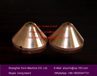 China .11.833.101.155 V4335 Swirl Gas Cap For Kjellberg Plasma Consumables for sale
