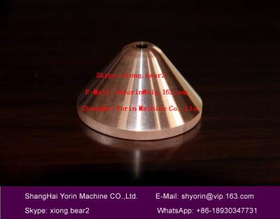China .11.833.101.156 V4340 Swirl Gas Cap For Kjellberg Plasma Consumables for sale