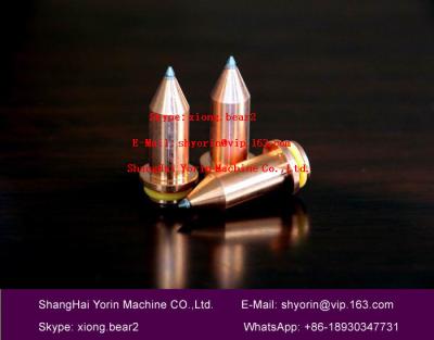 China .11.842.511.510  S052 Cathode B For Kjellberg Plasma Cutting Machine Consumables for sale