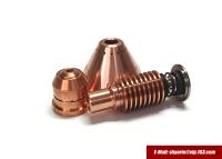 China retaining cap220977, 420156 for HYPERTHERM Powermax125. for sale