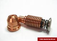 China electrode220971, nozzle220975, shield220976 for HYPERTHERM Powermax125. for sale
