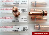China 120667,020415 electrode for HYPERTHERM MAX200/HYSpeed HT2000. for sale