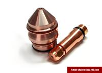 China 220629 electrode for HYPERTHERM HPR400XD. for sale