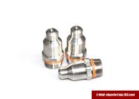 China Kjellberg sliver electrode G002Y Cathode plasma consumable. for sale