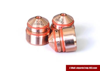 China APK030061 3.0L Nozzle For Koike Super 400 Plasma Consumables. for sale