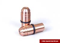 China 40016358 Electrode For Koike Super 400 Plus Plasma Consumables. for sale