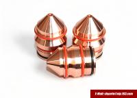 China 220632 Nozzle Plasma Consumable For Hypertherm HPR400XD. for sale