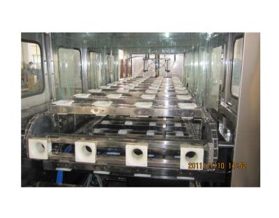 China Hot Beverage Sale! ! ! Fully Automatic 19 Liter Bottle Water Filling Production Line for sale